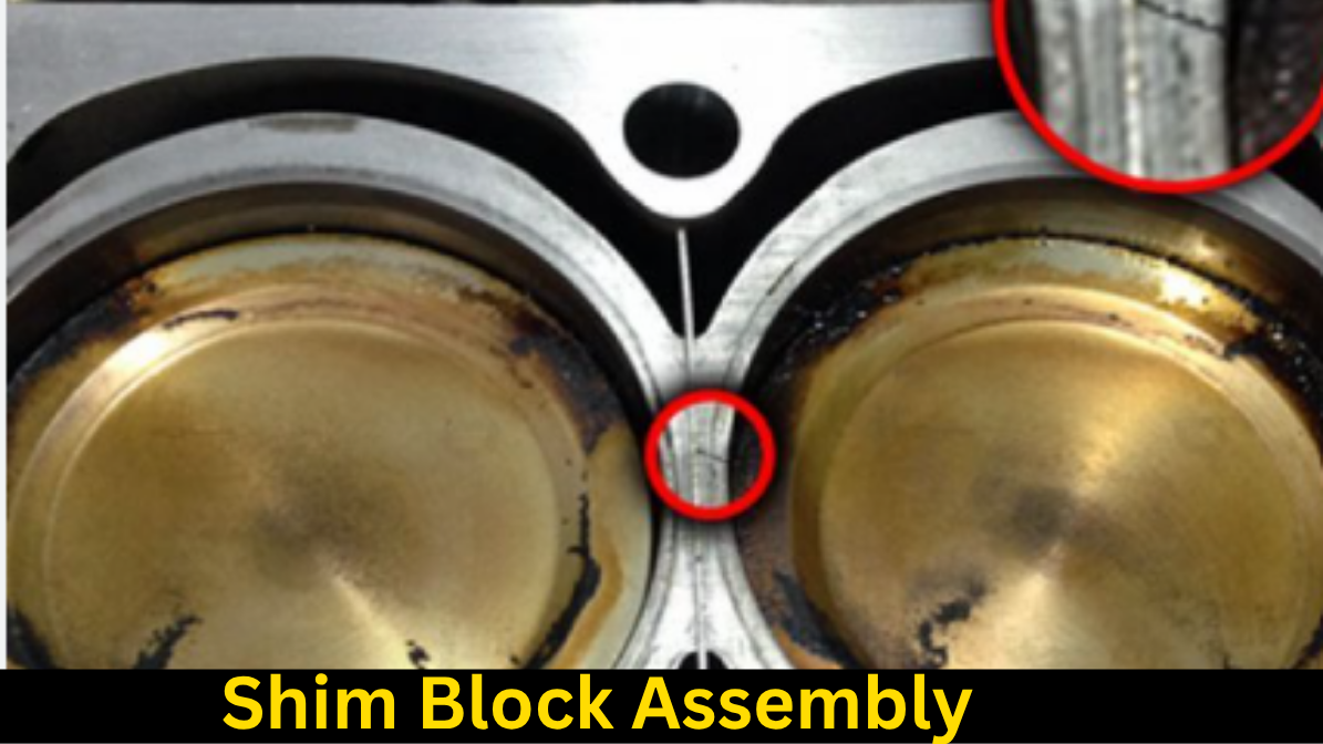 Everything You Need to Know About Shim Block Assembly in Cars - CheckurCar